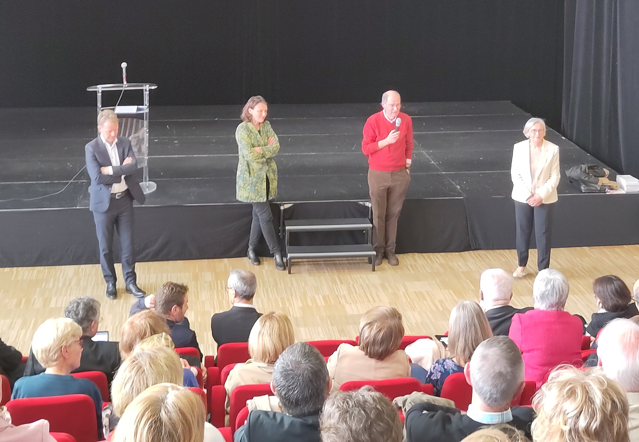 Conférence Loi sur la fin de vie - ASMJ Conférence Loi sur la fin de vie - ASMJ